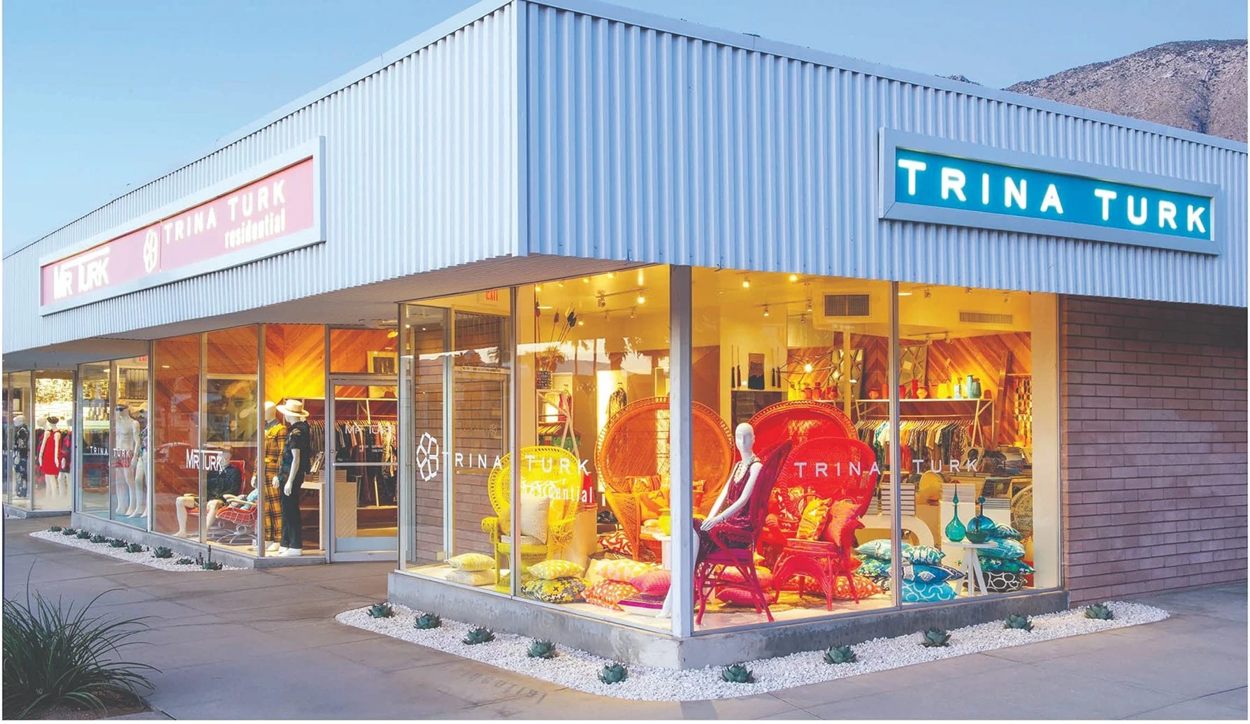 Mix and Mingle with Trina Turk and Joe Cariati at Modernism Week 2026