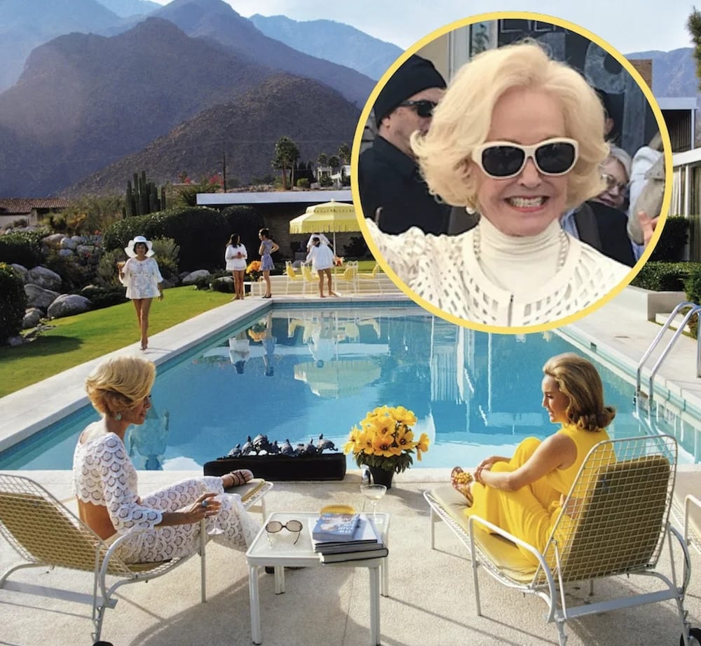 Poolside Gossip Film & Meet & Greet with Nelda Linsk at Modernism Week 2026