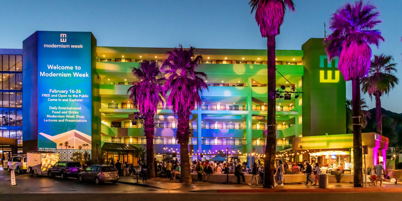 About The Organization | Modernism Week