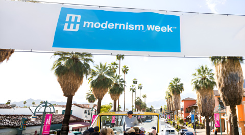The Palm Springs celebration of midcentury architecture | Modernism Week