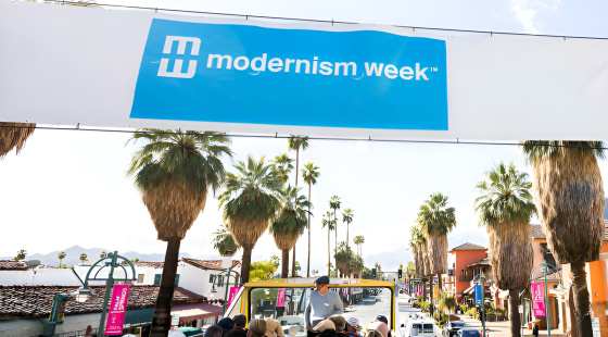 Modernism Week Featured Home Tour: The West House | Modernism Week 2025