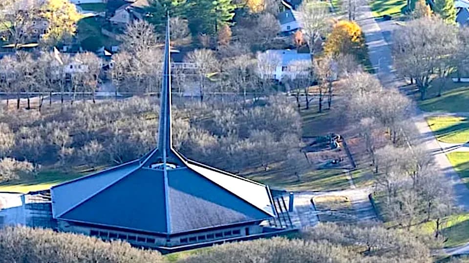 Modernité américaine : l'architecture et l'héritage de Columbus ...