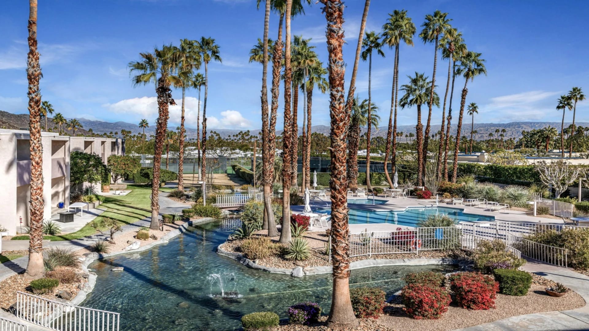 Discover Twin Springs: Donald Wexler's Hidden Gem | Modernism Week