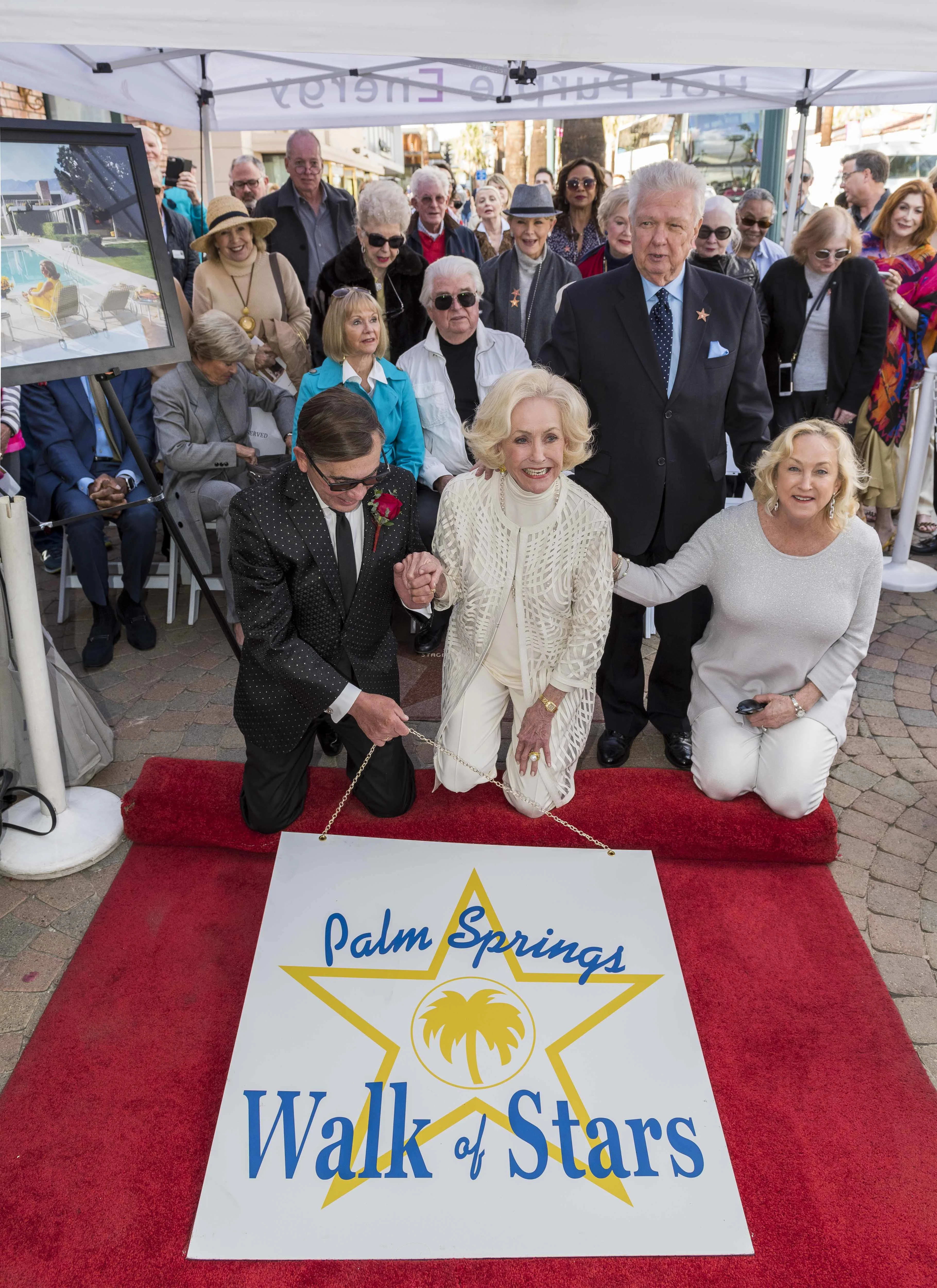 Modernism WeekInauguración gratuita del Paseo de las Estrellas y nueva ...