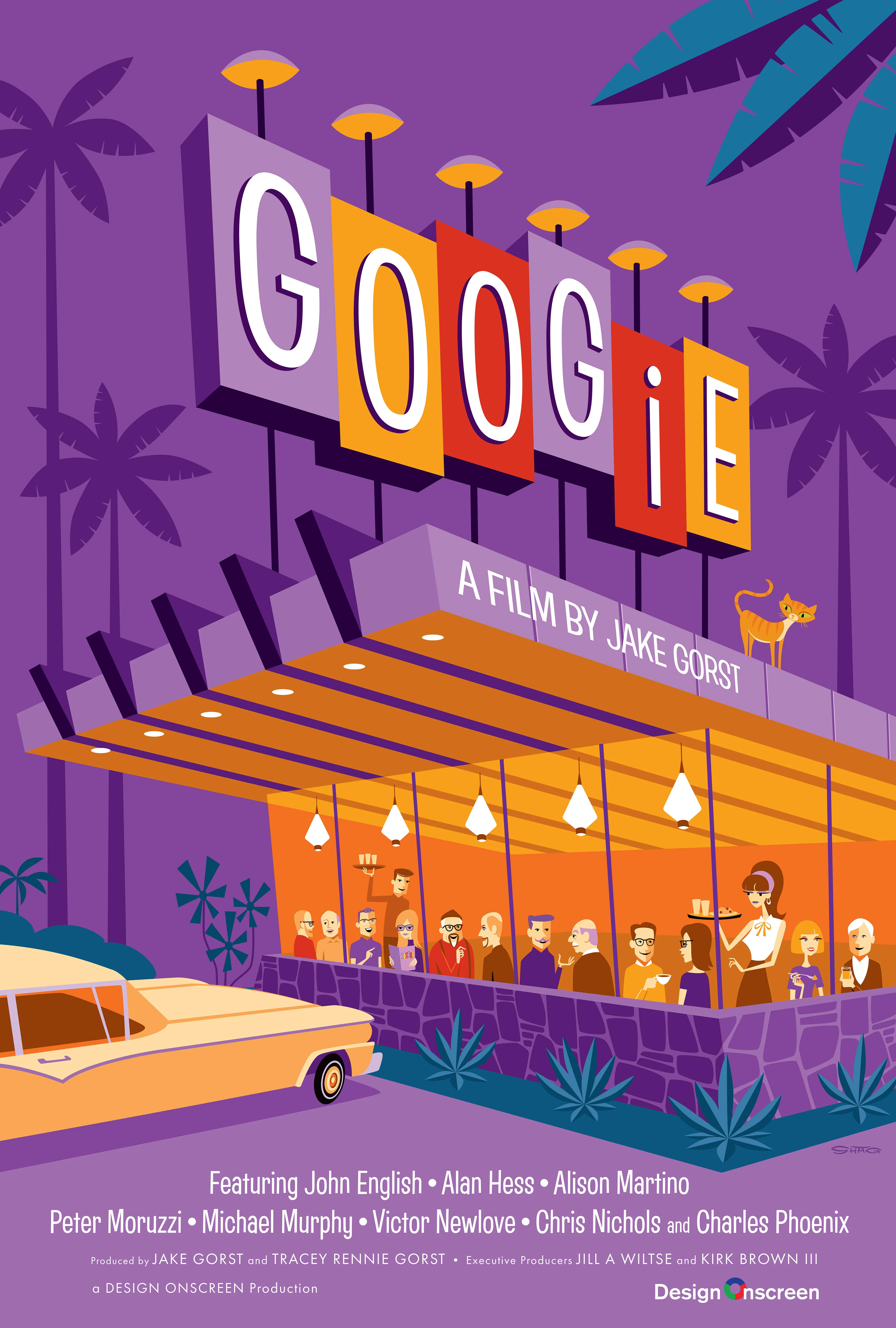 World Premiere Film: "GOOGIE" at Modernism Week 2026