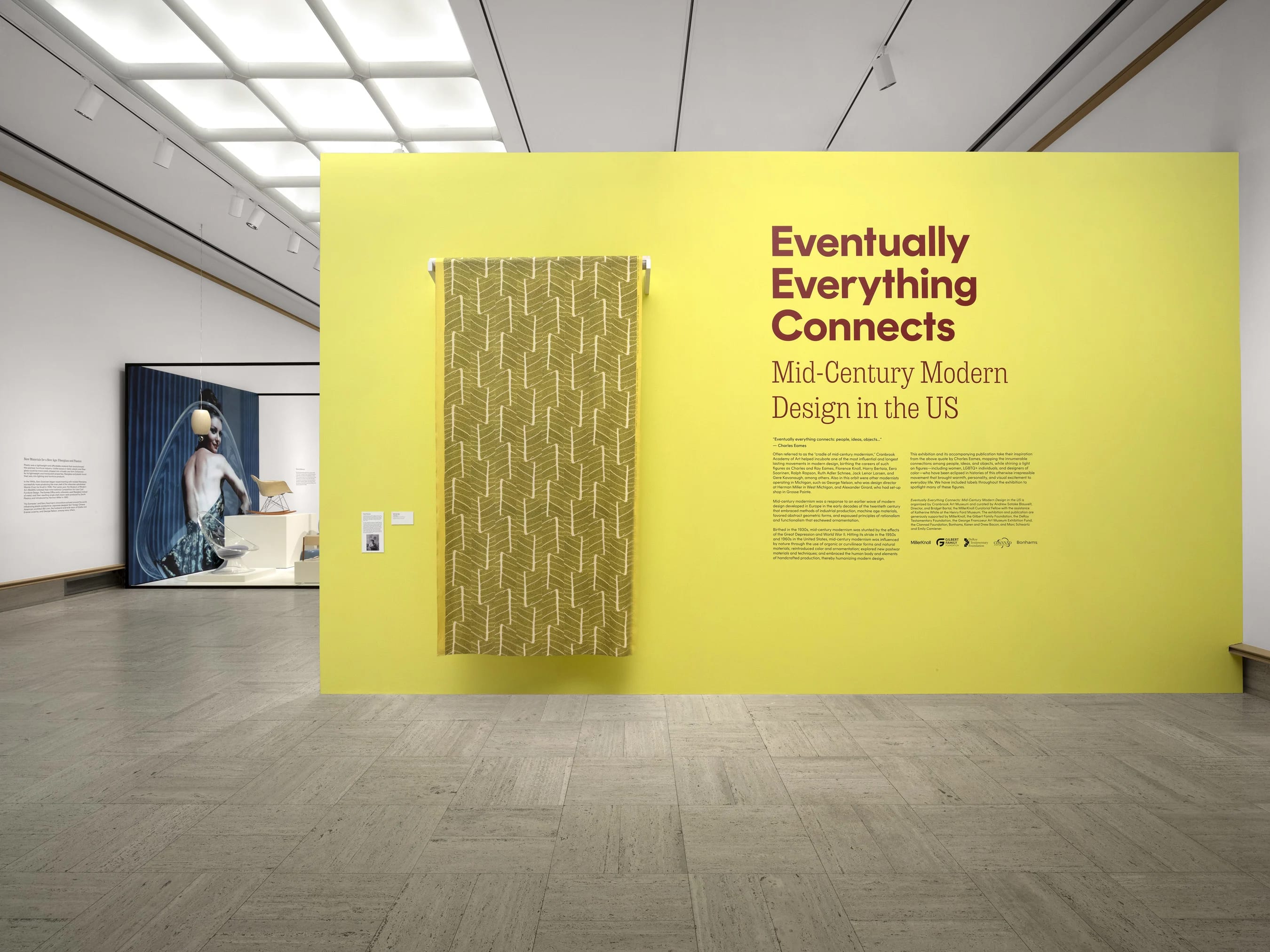 Eventually Everything Connects: Reframing Midcentury Modern Design | Modernism Week 2026