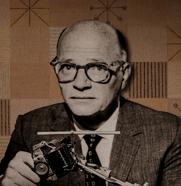 Film–"The Fifth Wall: The Edward Fields Story" at Modernism Week 2026