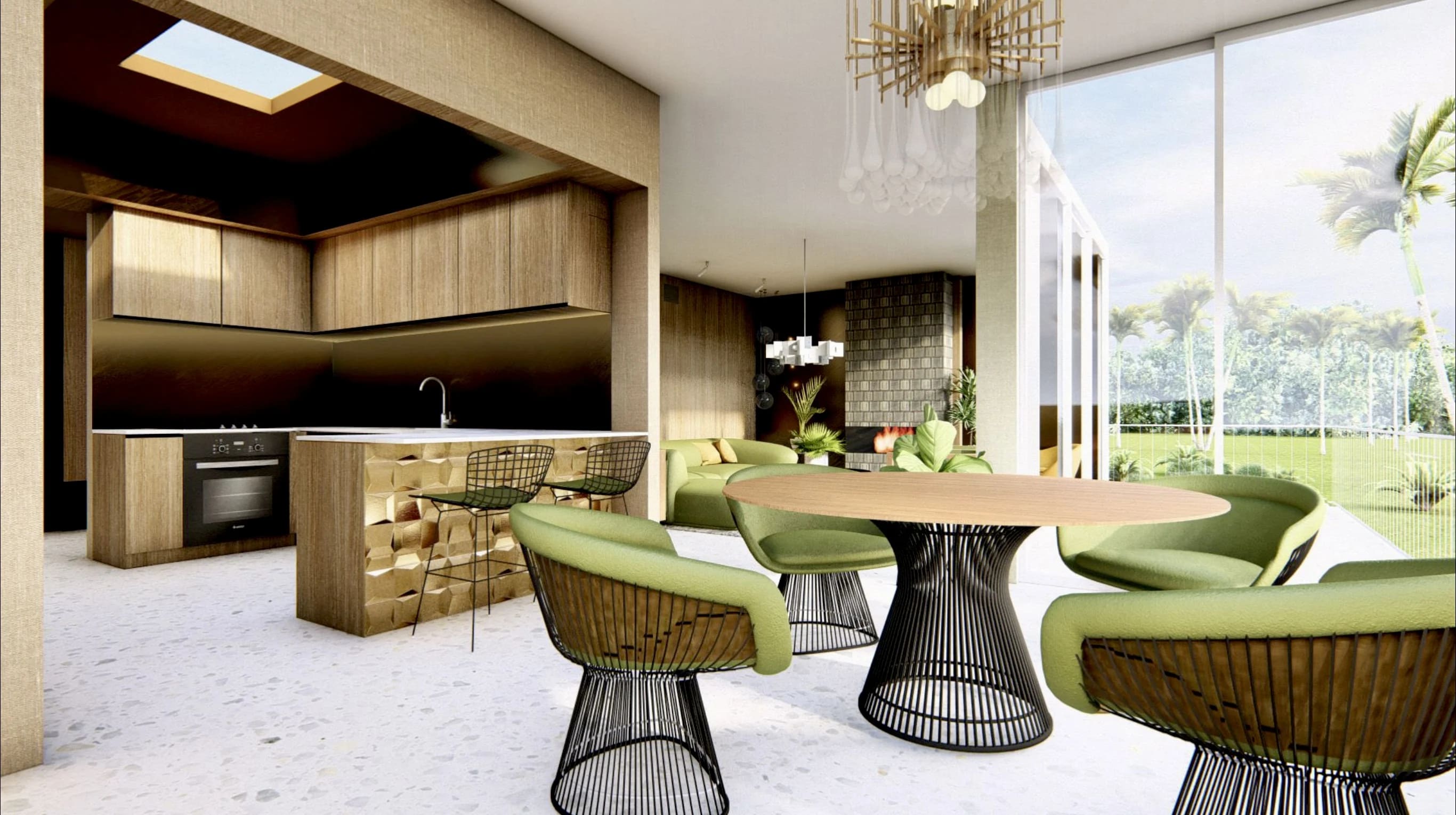 Interior Design Spotlight Tour: Inside the Designer’s Home at Modernism ...