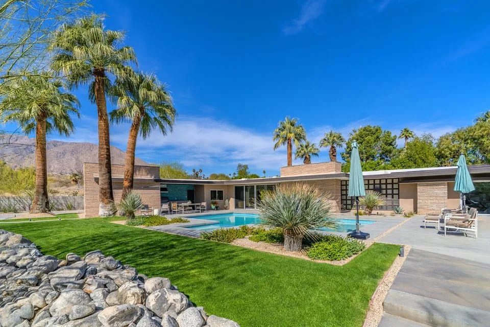 Sophisticated Sun Seeker: The Gillman Residence Tour at Modernism Week 2026
