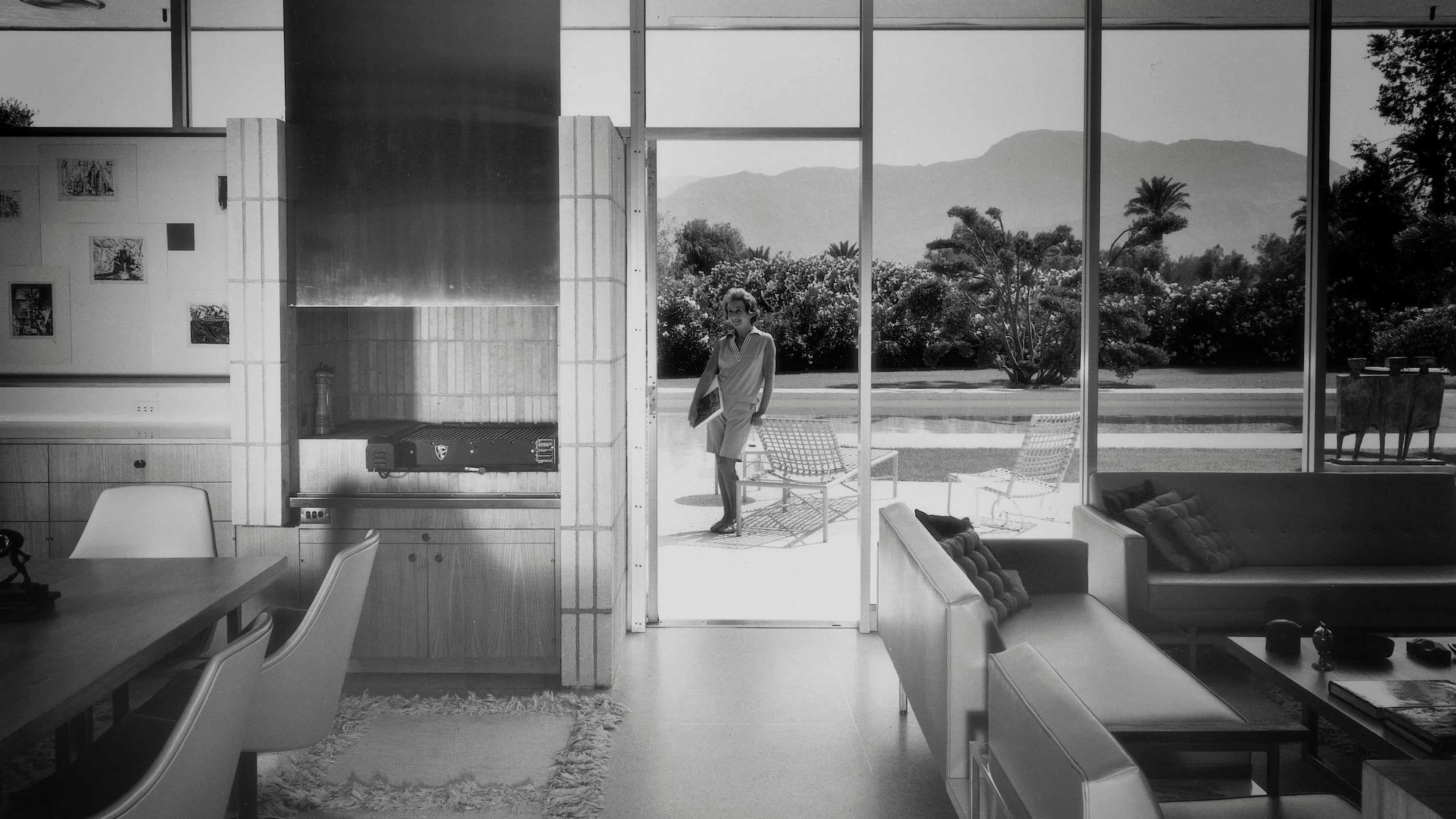 Film: Preservation Mirage Presents Richard Neutra’s Maslon House at ...